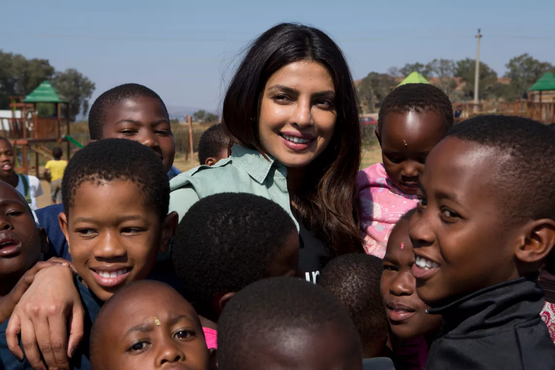 UNICEF Champions for Children: Celebrating Goodwill Ambassadors - The ...