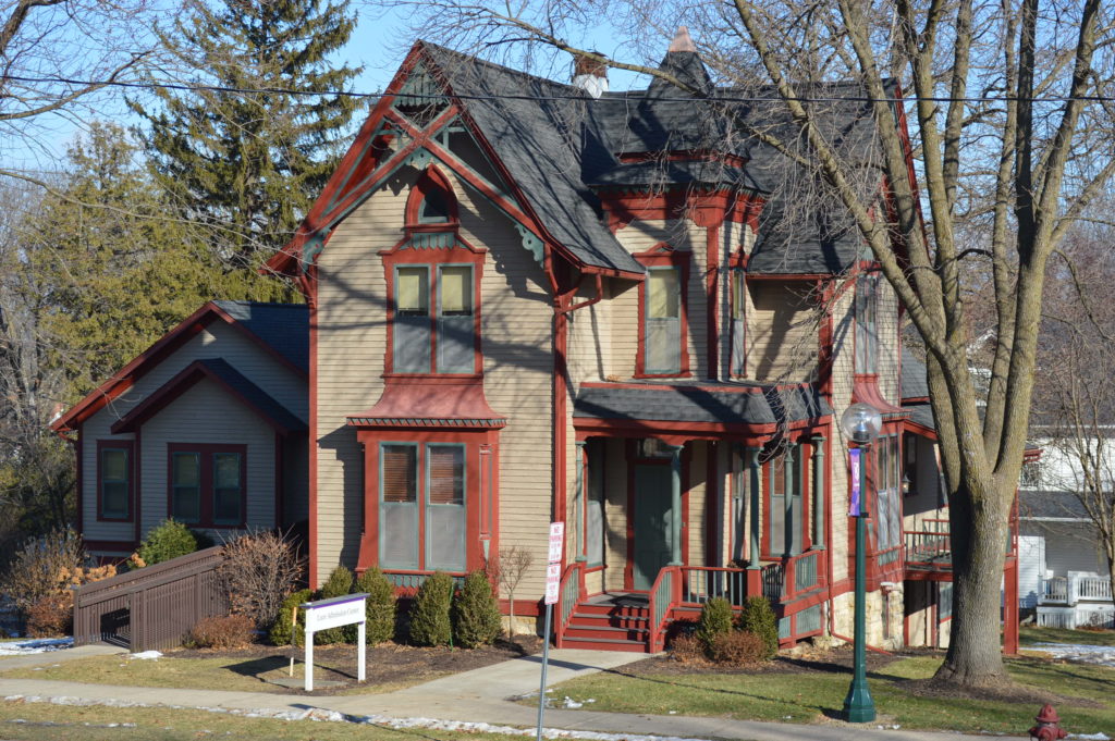 Henry Luce Son And Cornell Parent Donates Admission Center The
