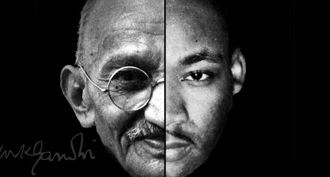 Gandhi and King - A Comparison of Leadership - The Stewardship Report