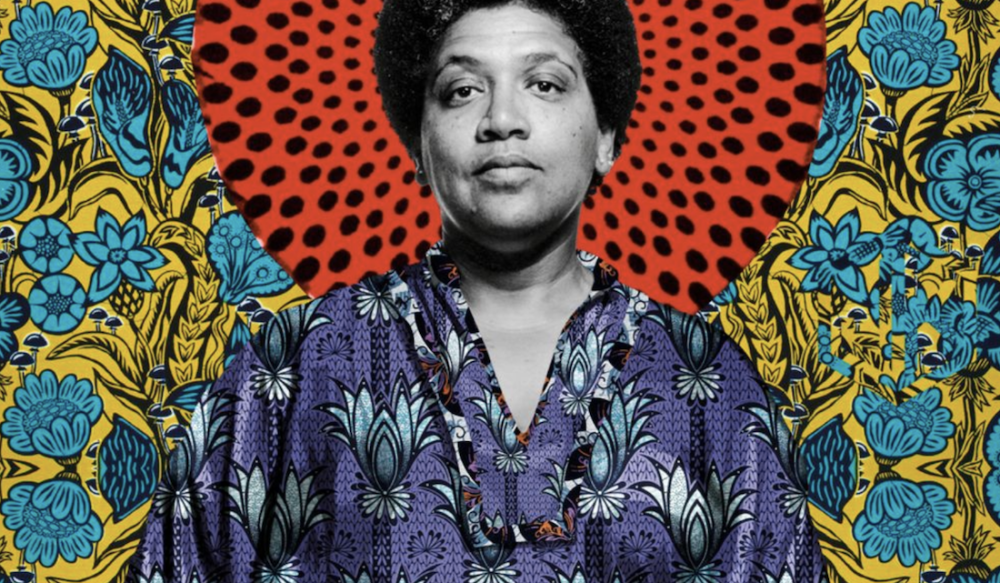 Audre Lorde, a trailblazing poet and activist, fought for justice and ...