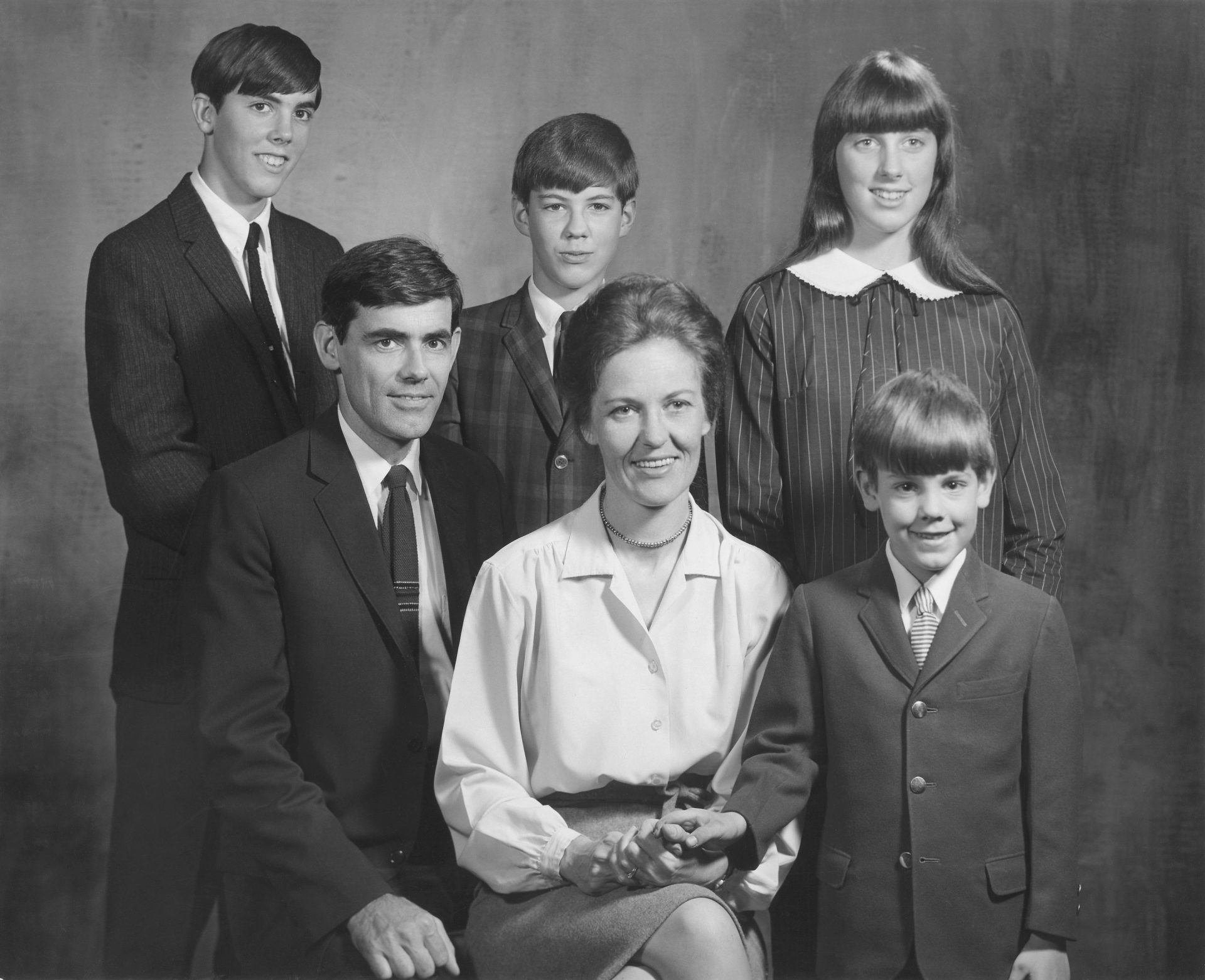 Dr. Stanford Livingston Luce, Jr. and Frances Dudley Alleman-Luce with ...