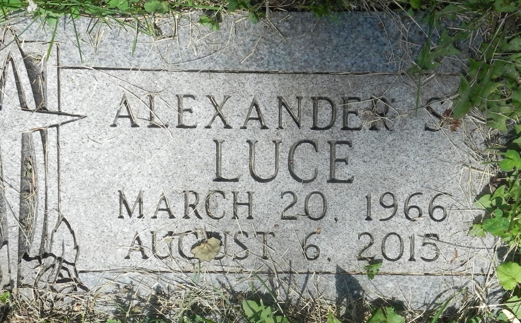 Remembering My Uncle, Philosophy Professor & ACLU Activist David Luce ...