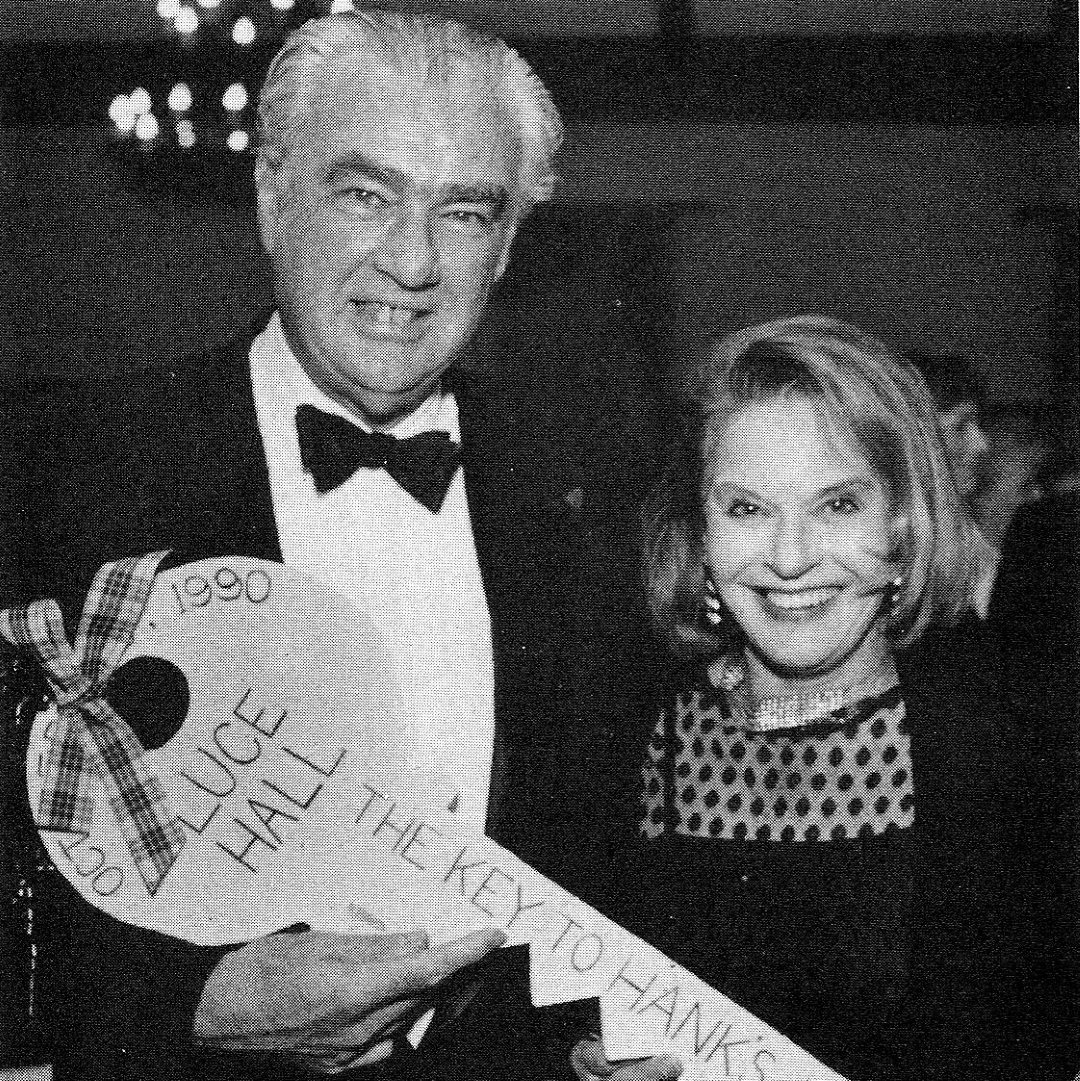 Remembering Henry Luce III | The Stewardship Report