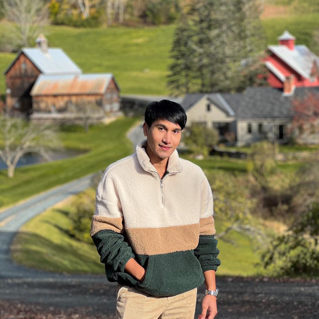 Meet Newest Luce, Jonathan "Bix" Luce of New York City - The ...