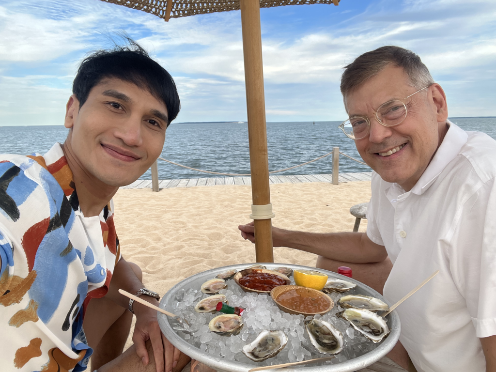 Jim Luce Writes about Long Island - The Stewardship Report