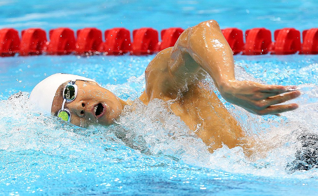 Chinese Men’s Amazing Aquatic Triumph at Paris Olympics - The ...