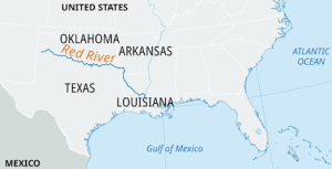 Red River of the South