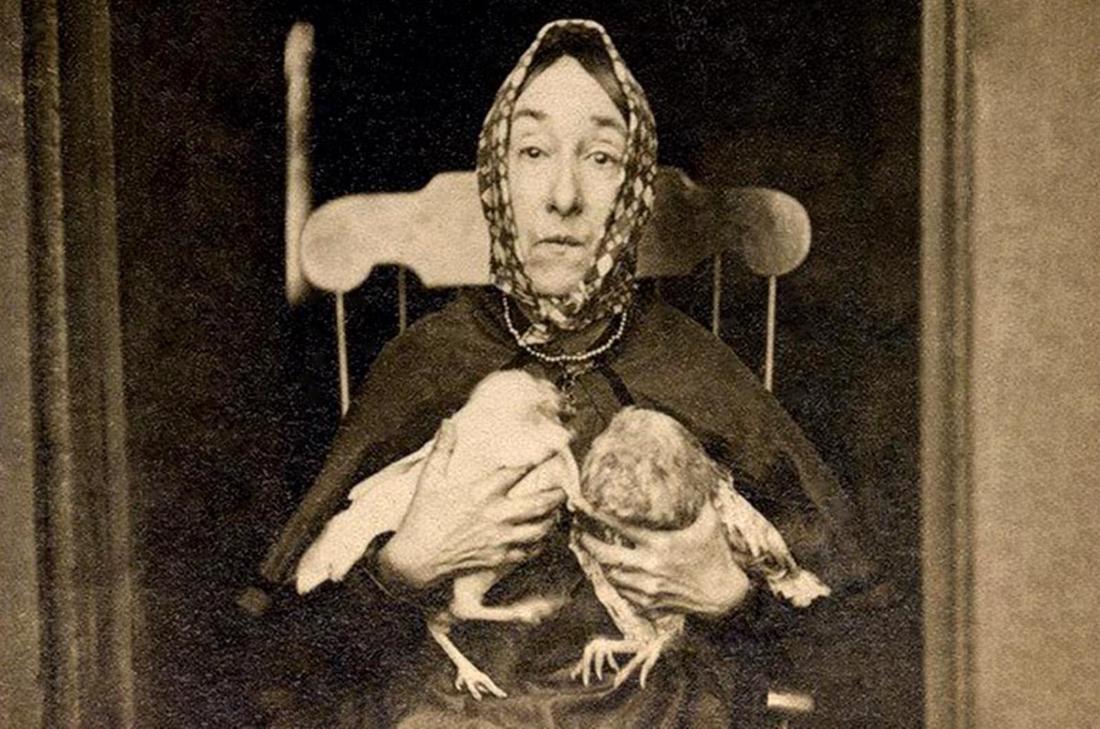 Early animal activist wrote: