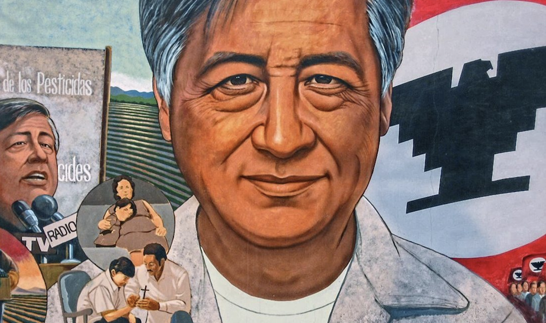 Honoring the Legacy of César Chávez and the United Farm Workers - The ...