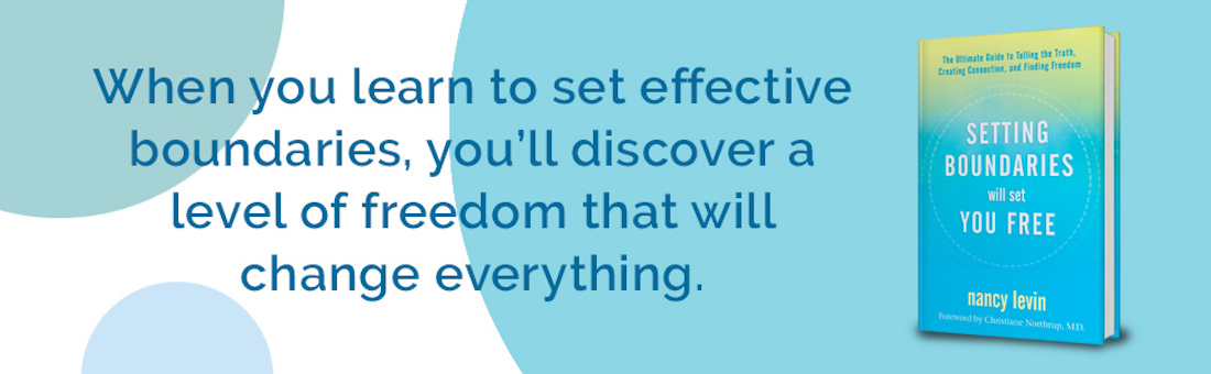 Setting Boundaries Will Set You Free: A Guide to Personal Empowerment and Authentic Connection