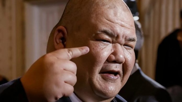 Steven Cheung has worked with Donald Trump on all his presidential ...