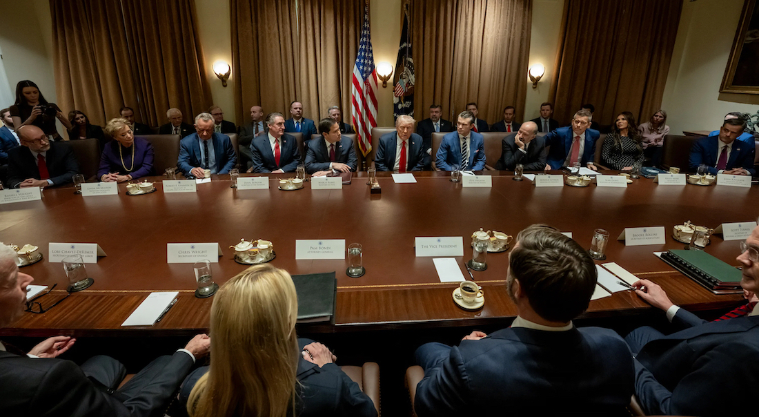 Spotlight: Who's Who in the Trump Cabinet and Administration - The ...
