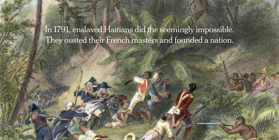 Report Exposes Colonial Debt’s Lasting Impact on Haiti’s Struggles