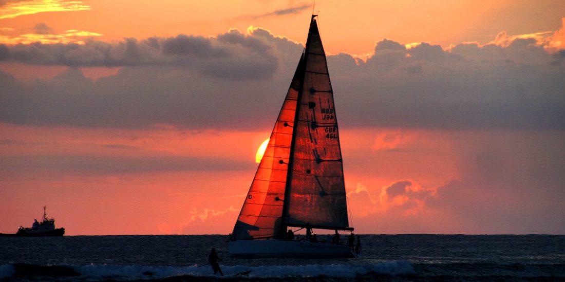 Poetry: 'The Sword and the Stern' by Rayne LaDuex - The Stewardship Report