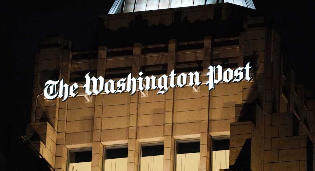 The Washington Post: An American Legacy Tested Once Again - The ...