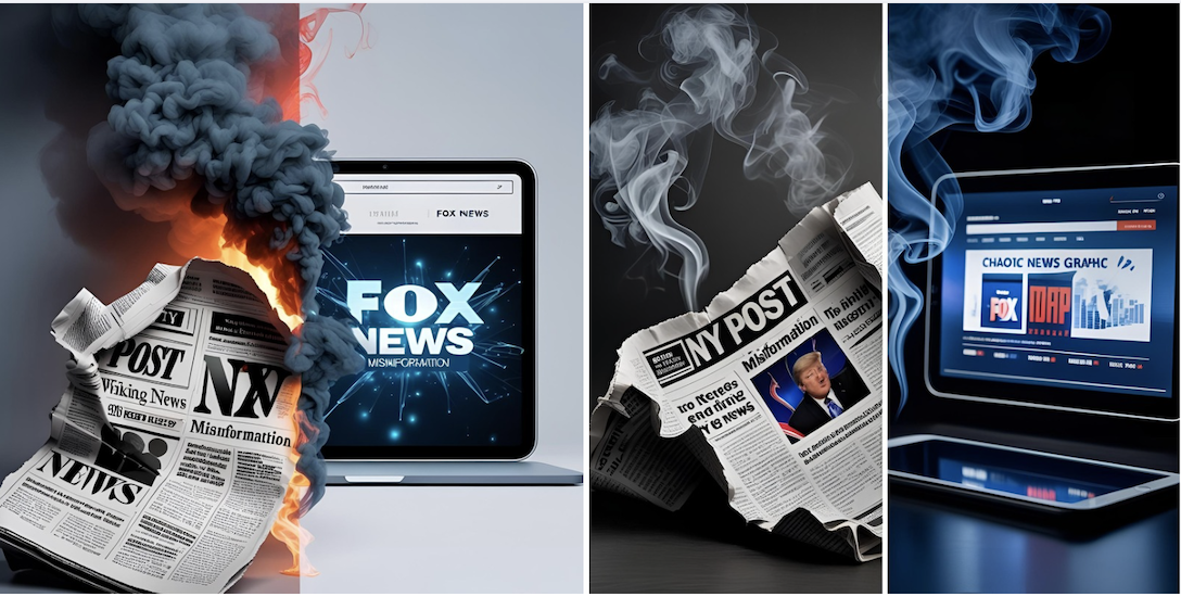 Regular Counteroffensive Against Misinformation Emerges