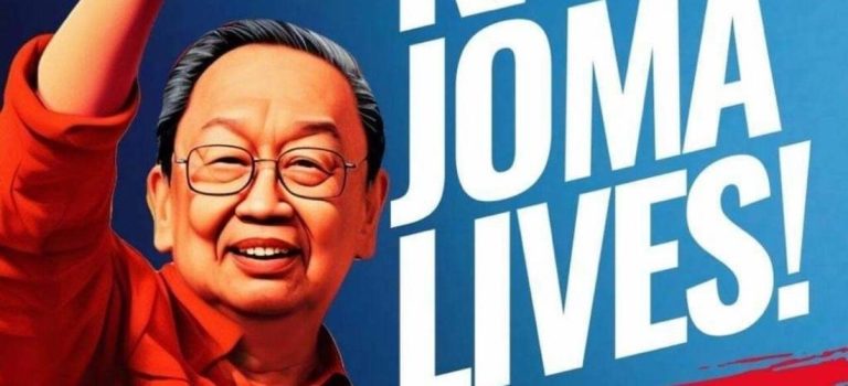 Who Was 'Ka Joma' Sison: Architect of Philippine Revolution - The ...