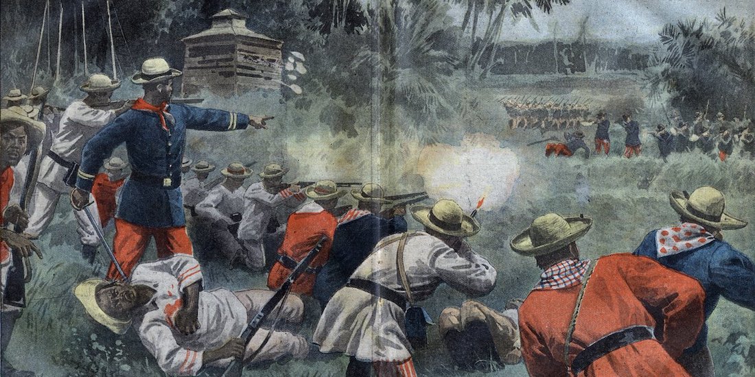 Forgotten Conflict: The Brutal Philippine-American War of 1899-1902 ...