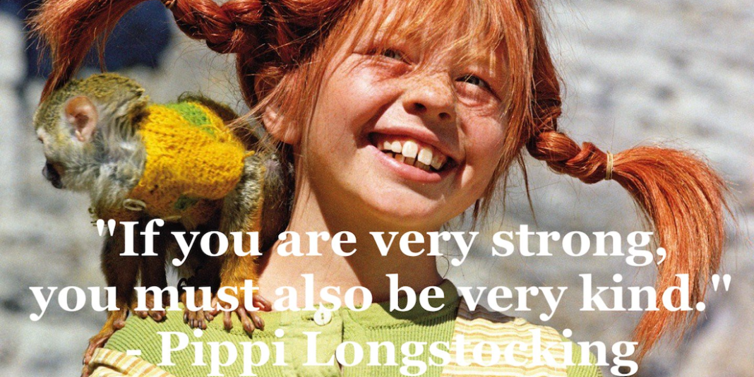 Pippi Långstrump (Longstocking): A Swedish Queer Icon Endures - The ...