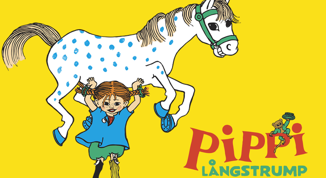 Pippi Långstrump (Longstocking): A Swedish Queer Icon Endures - The ...